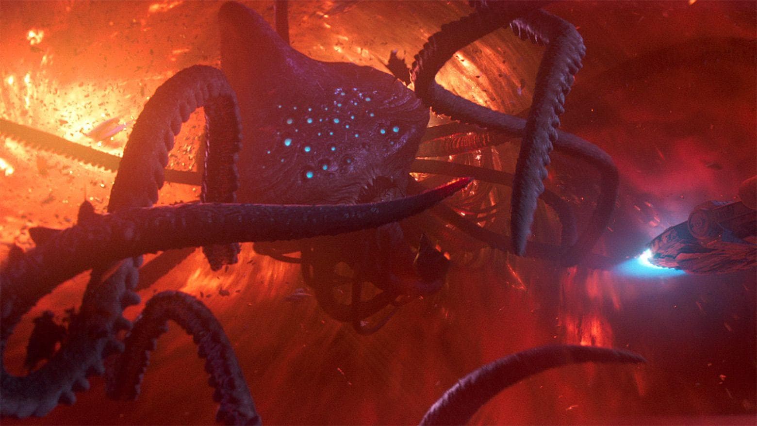The Most Powerful Creatures In Star Wars