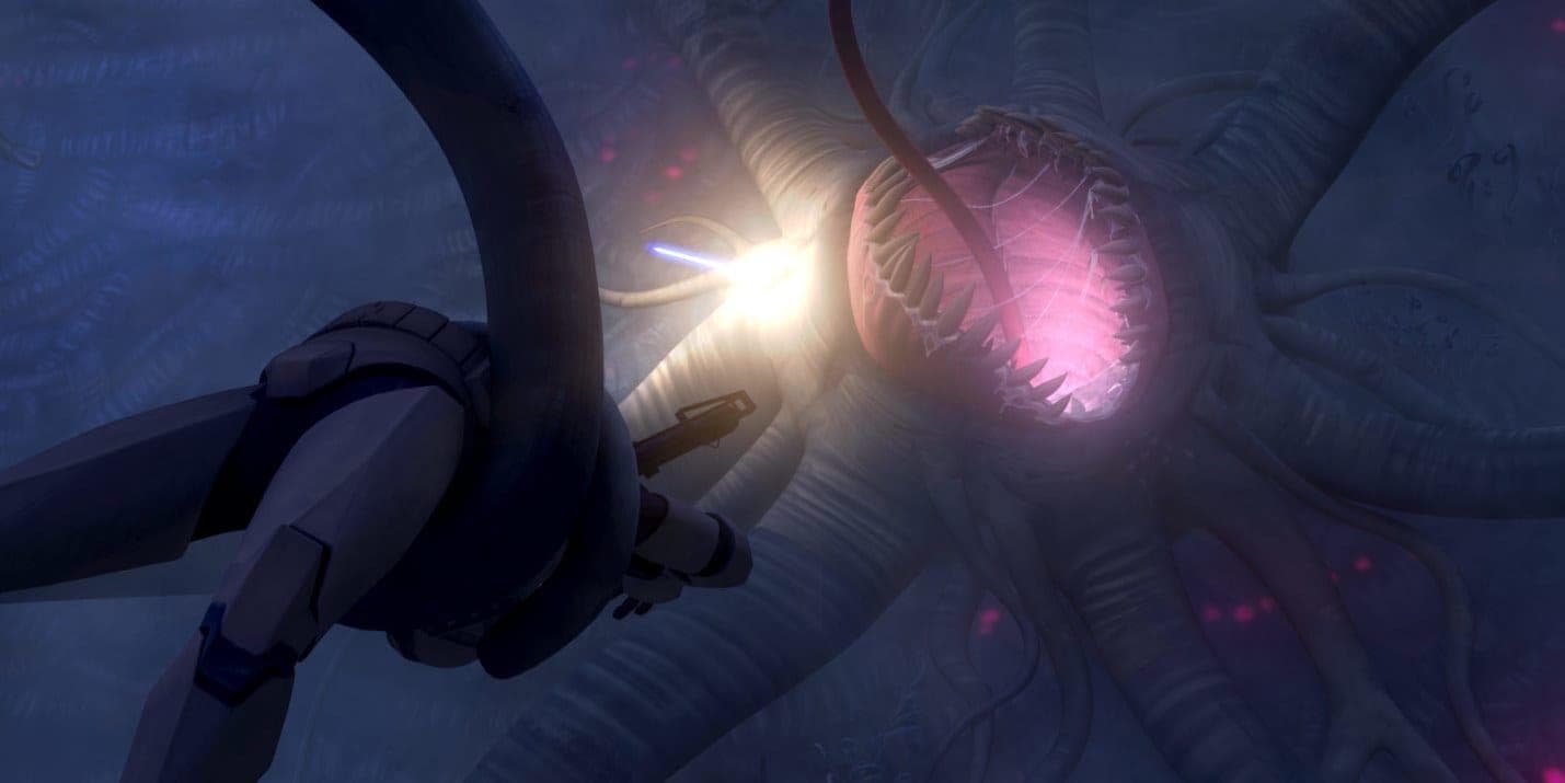 The Most Powerful Creatures In Star Wars