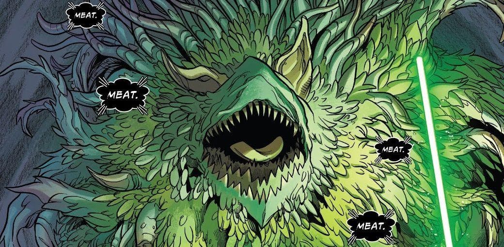 The Most Powerful Creatures In Star Wars