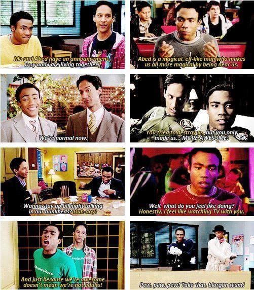 Just A Bunch Of Relatable Friendship Moments From The Best Sitcoms Of ...