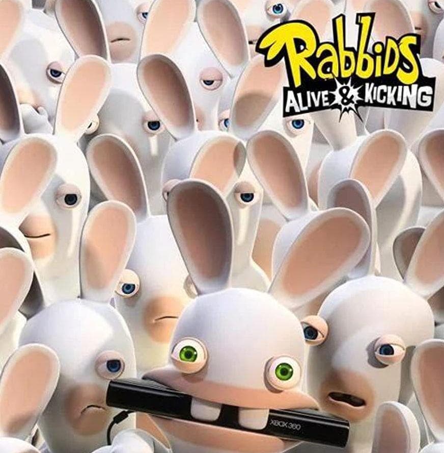 Every 'Rabbids' Game, Ranked From Best To Worst