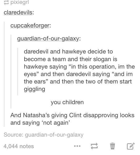 21 Fans Share Headcanons About Hawkeye That Actually Make Sense