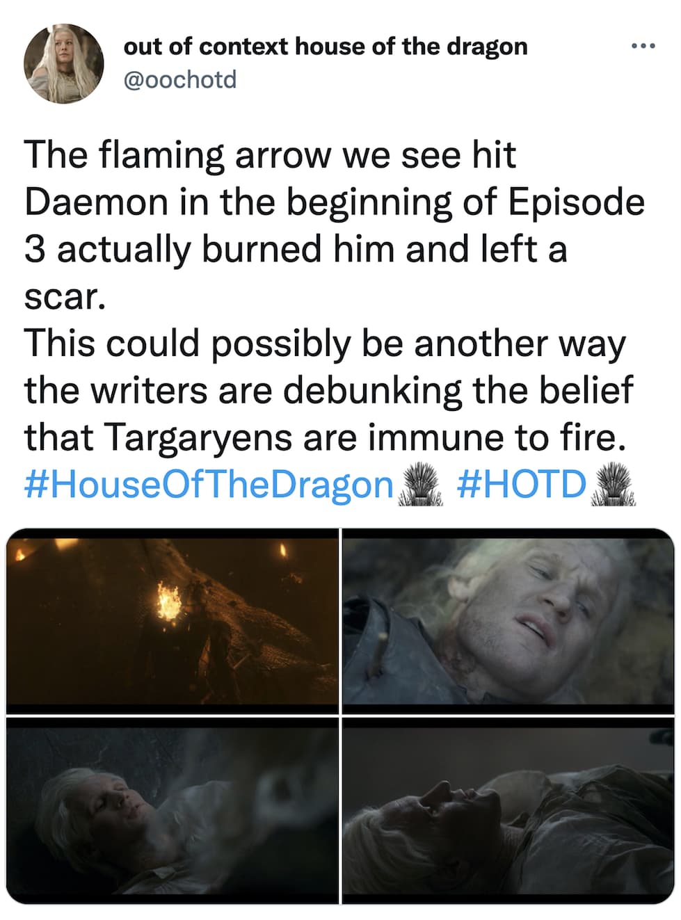 20 Posts About Daemon Targaryen That Only True Fans Of 'House of the ...