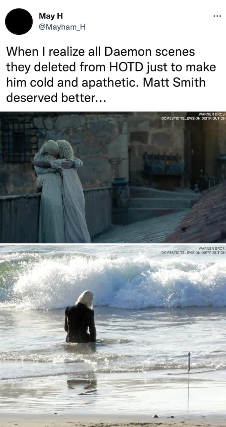 20 Posts About Daemon Targaryen That Only True Fans Of 'House of the ...