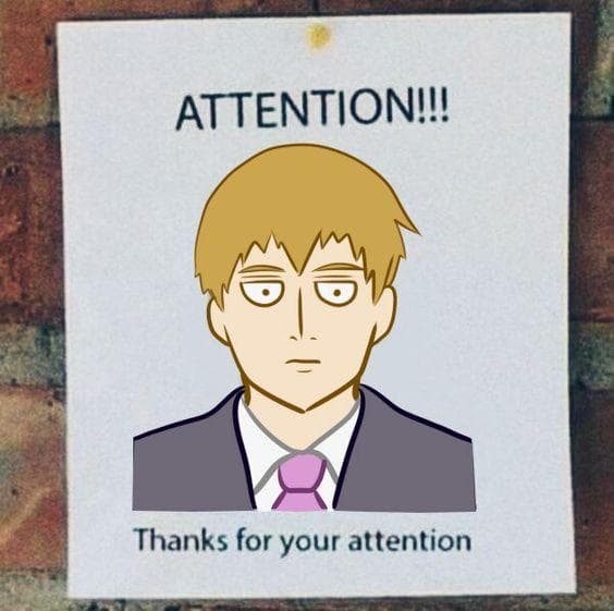 25 Hilarious Memes About Reigen Arataka From 'Mob Psycho 100'