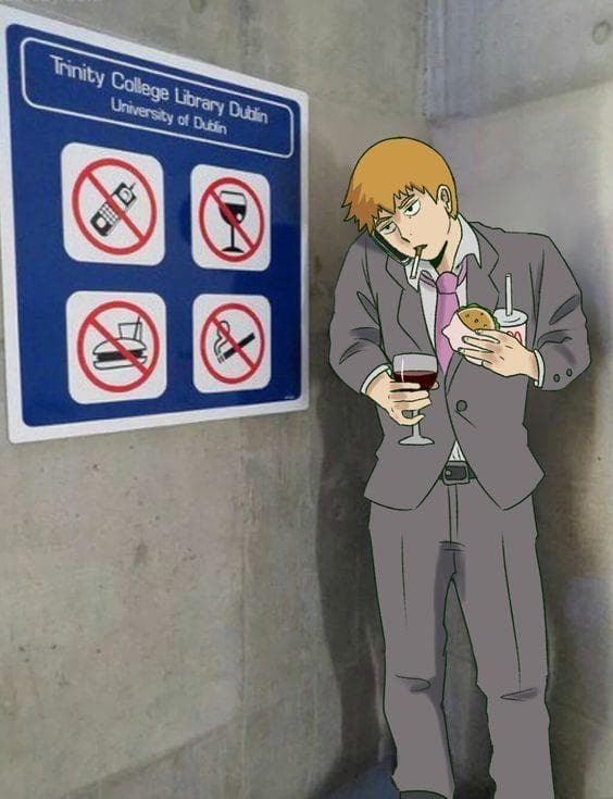 25 Hilarious Memes About Reigen Arataka From 'Mob Psycho 100'