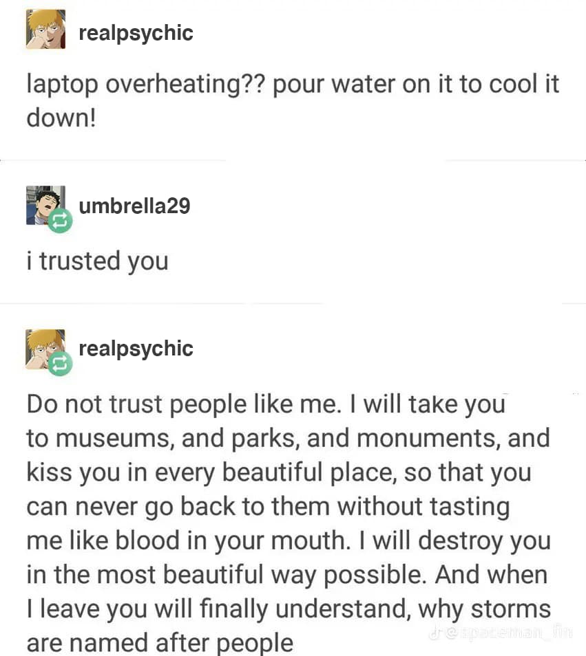 25 Hilarious Memes About Reigen Arataka From 'Mob Psycho 100'