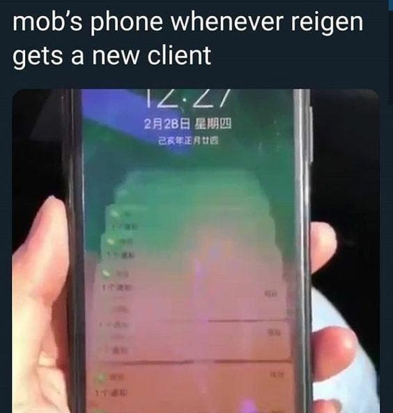 25 Hilarious Memes About Reigen Arataka From 'Mob Psycho 100'