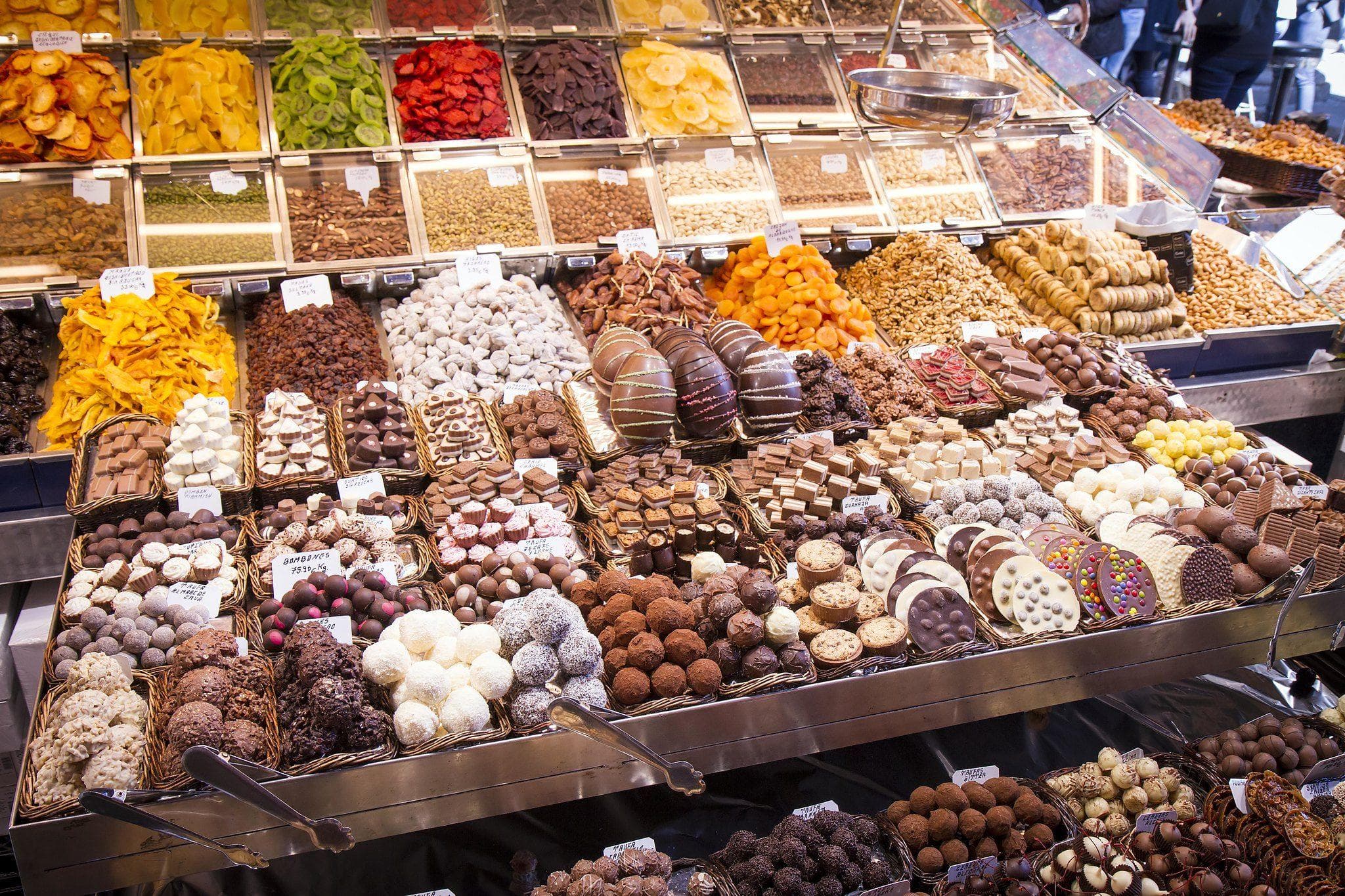 Commons Myths About Candy That Aren't Actually True