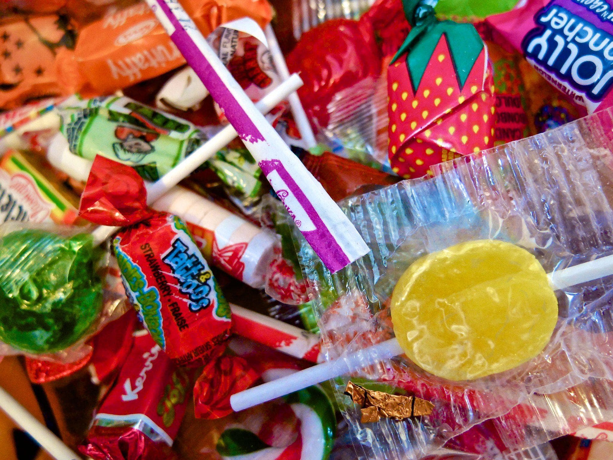 Commons Myths About Candy That Aren't Actually True