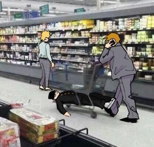25 Hilarious Memes About Reigen Arataka From 'Mob Psycho 100'