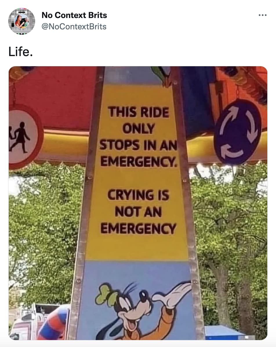 24 British Signs That Are Way Funnier Than They Needed To Be