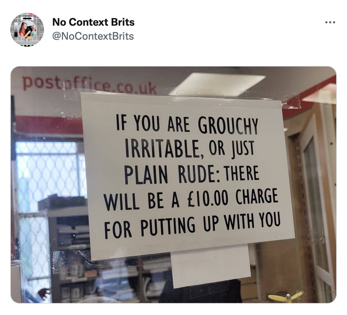 24 British Signs That Are Way Funnier Than They Needed To Be