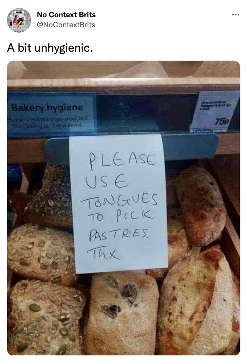 24 British Signs That Are Way Funnier Than They Needed To Be