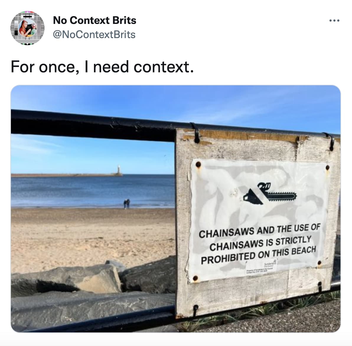 24 British Signs That Are Way Funnier Than They Needed To Be