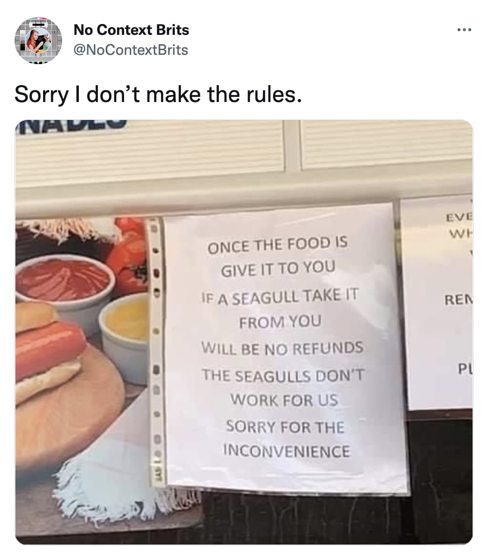 24 British Signs That Are Way Funnier Than They Needed To Be