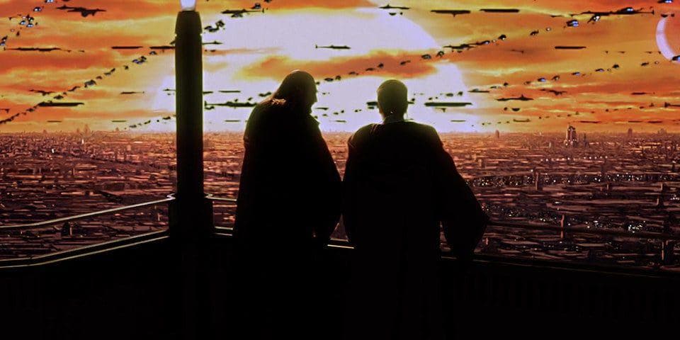 Things You Probably Didn't Know About The Galactic Core In 'Star Wars'