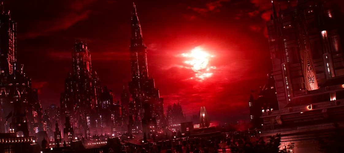 Things You Probably Didn't Know About The Galactic Core In 'Star Wars'