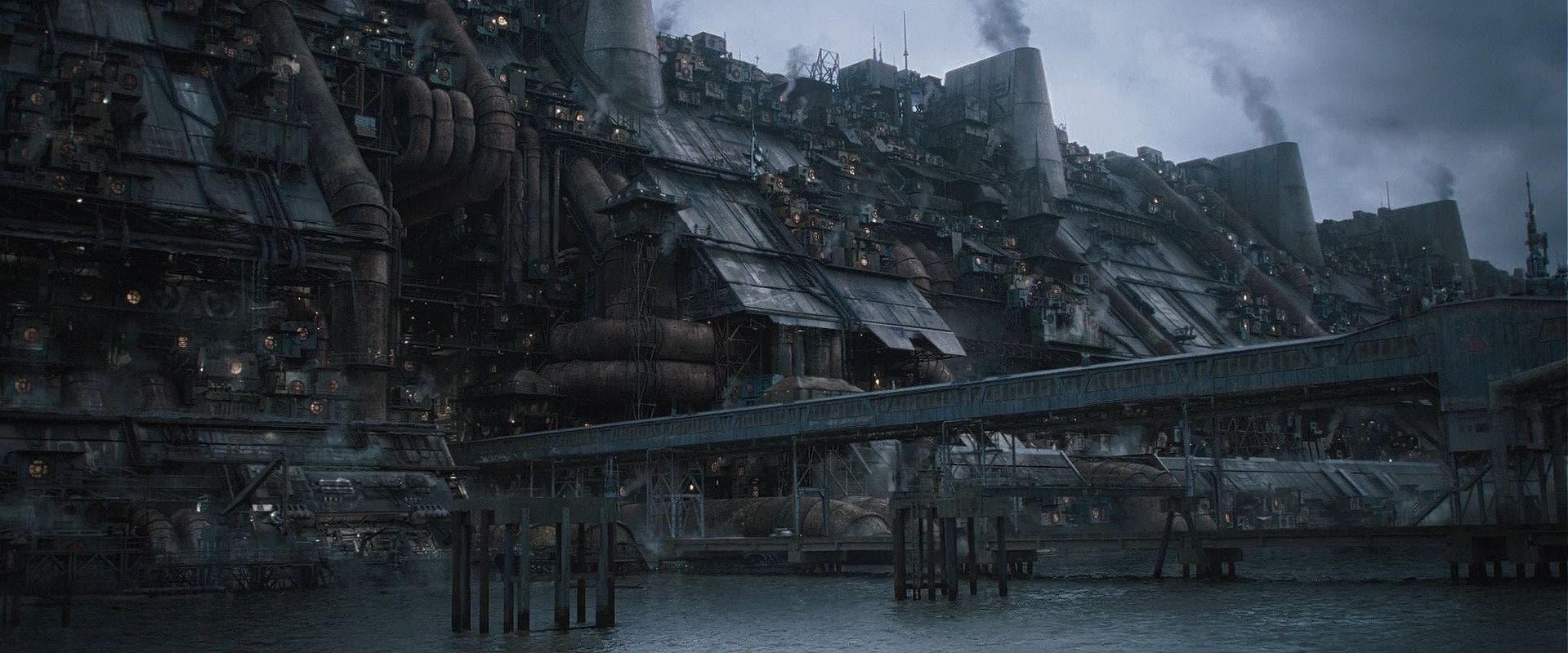 Things You Probably Didn't Know About The Galactic Core In 'Star Wars'