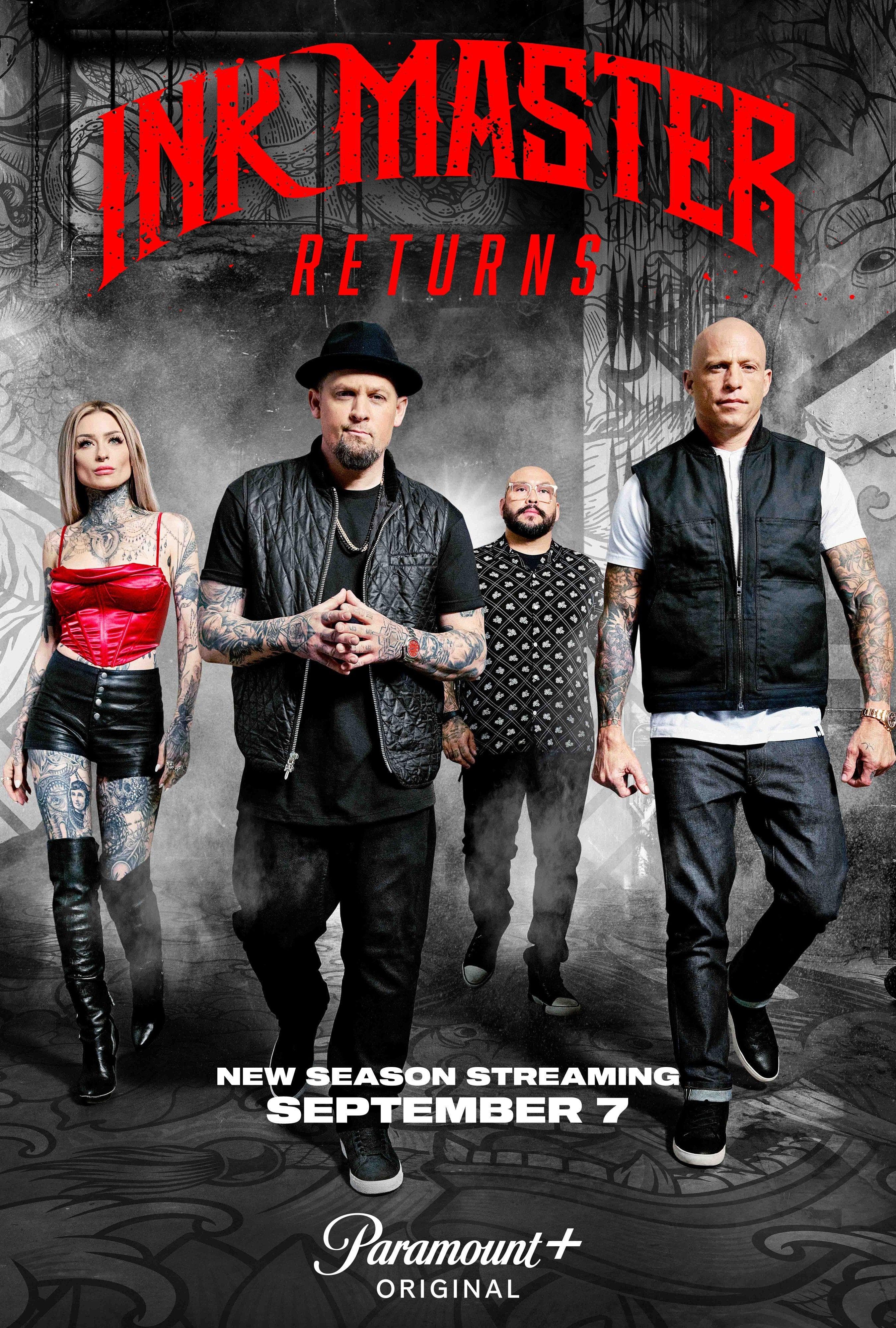 Ranking The Best Seasons of 'Ink Master'