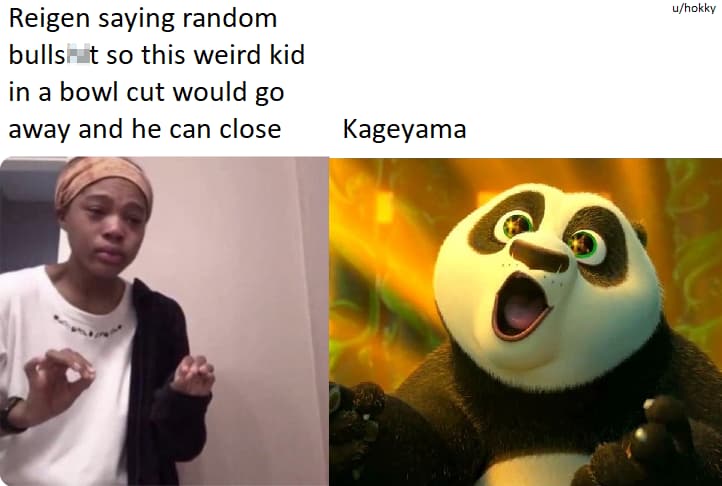 25 Hilarious Memes About Reigen Arataka From 'Mob Psycho 100'