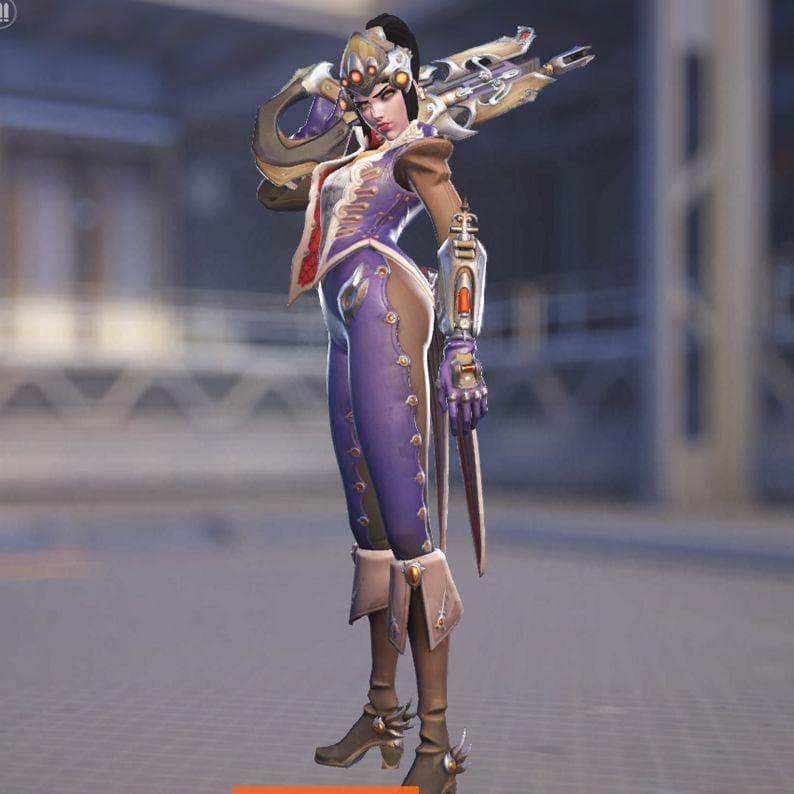 The 30 Best Widowmaker Skins In The 'Overwatch' Series, Ranked