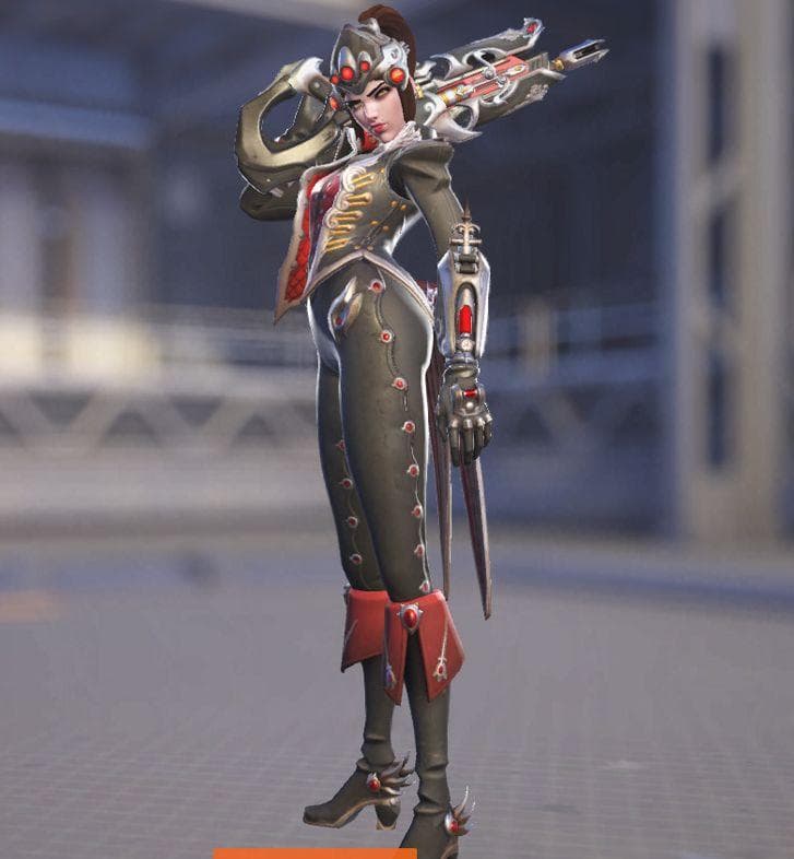 The 30 Best Widowmaker Skins In The 'Overwatch' Series, Ranked