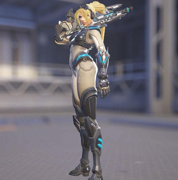 The 30 Best Widowmaker Skins In The 'Overwatch' Series, Ranked