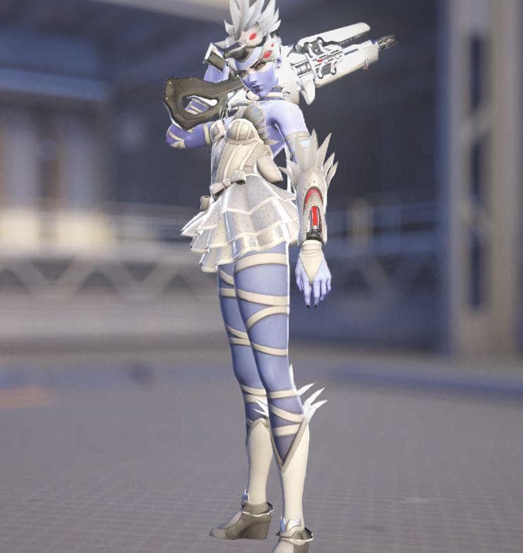 The 30 Best Widowmaker Skins In The 'Overwatch' Series, Ranked