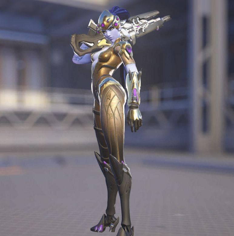 The 30 Best Widowmaker Skins In The 'Overwatch' Series, Ranked