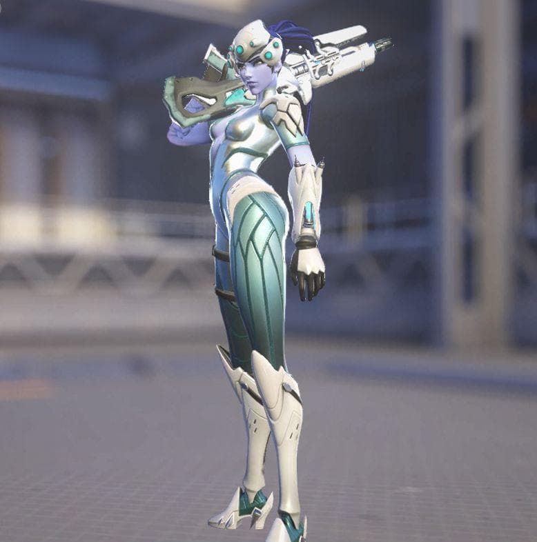 The 30 Best Widowmaker Skins In The 'Overwatch' Series, Ranked