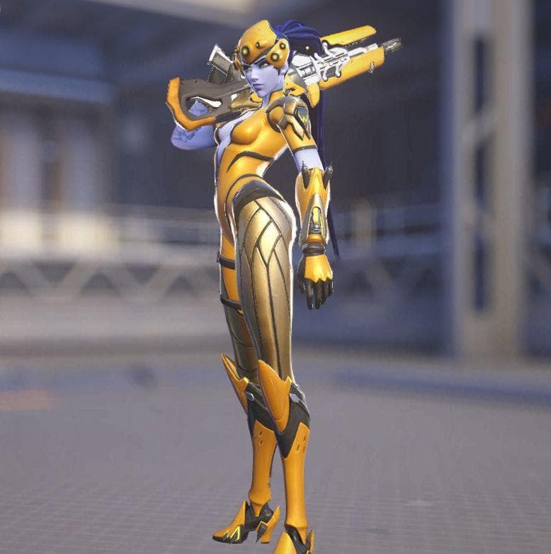The 30 Best Widowmaker Skins In The 'Overwatch' Series, Ranked