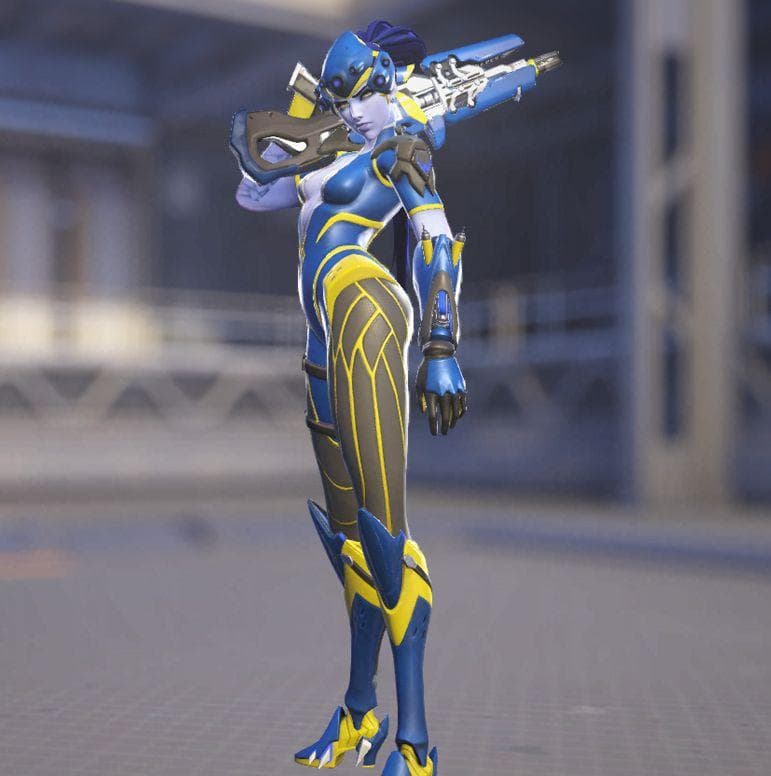The 30 Best Widowmaker Skins In The 'Overwatch' Series, Ranked