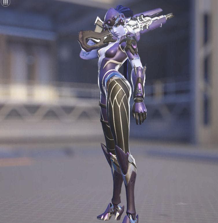 The 30 Best Widowmaker Skins In The 'Overwatch' Series, Ranked