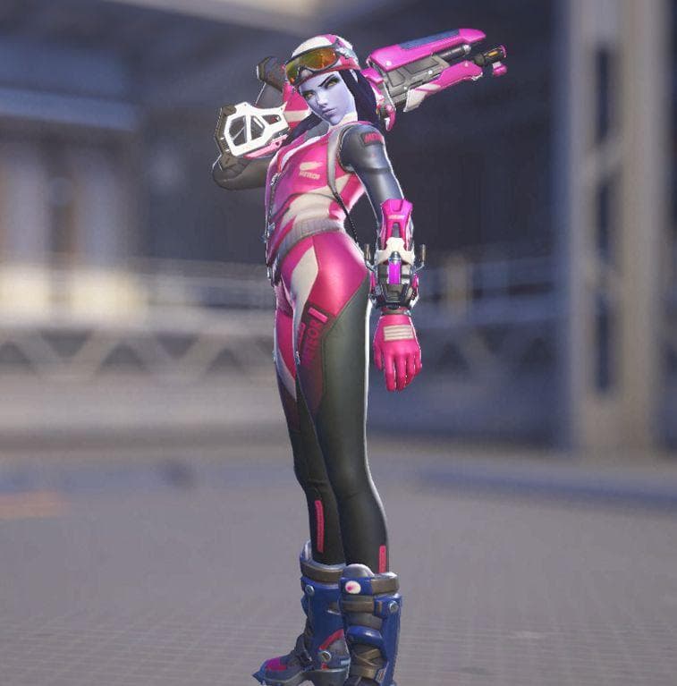 The 30 Best Widowmaker Skins In The 'Overwatch' Series, Ranked