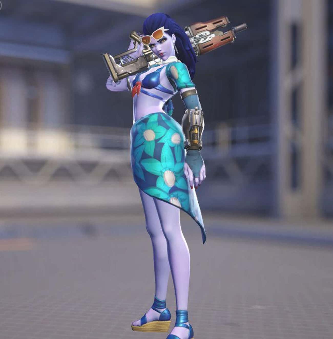The 30 Best Widowmaker Skins In The 'Overwatch' Series, Ranked The 30 Best Widowmaker Skins In The 'Overwatch' Series, Ranked