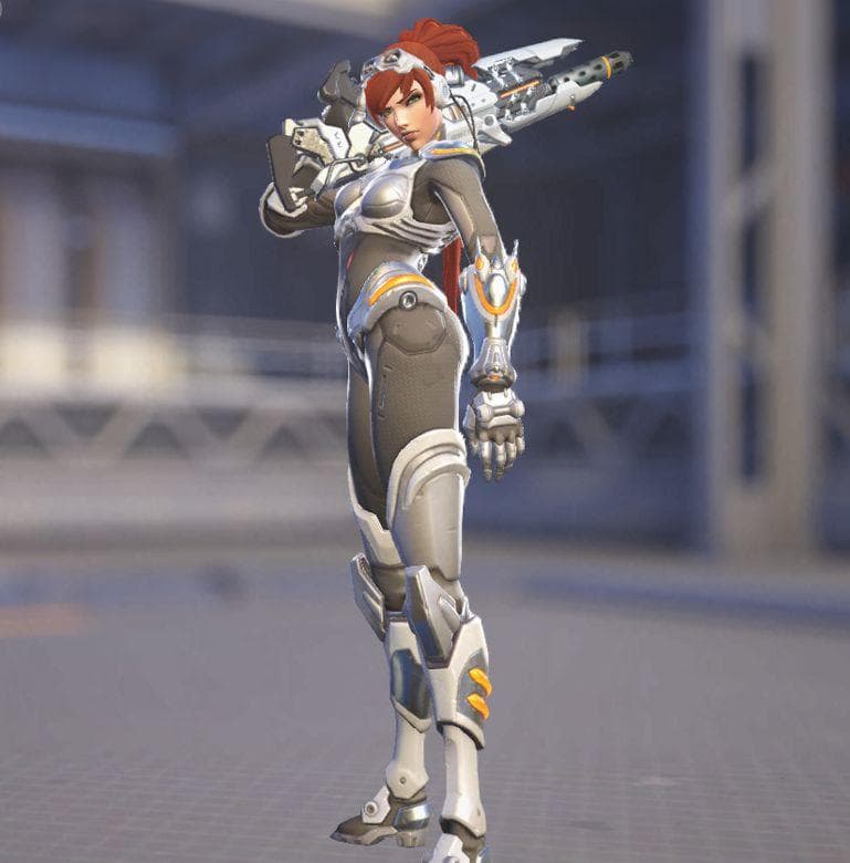 The 30 Best Widowmaker Skins In The 'Overwatch' Series, Ranked