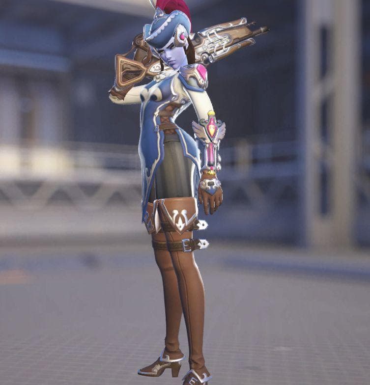 The 30 Best Widowmaker Skins In The 'Overwatch' Series, Ranked