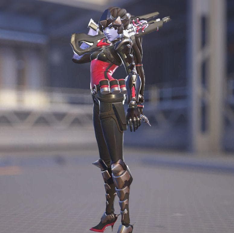 The 30 Best Widowmaker Skins In The 'Overwatch' Series, Ranked