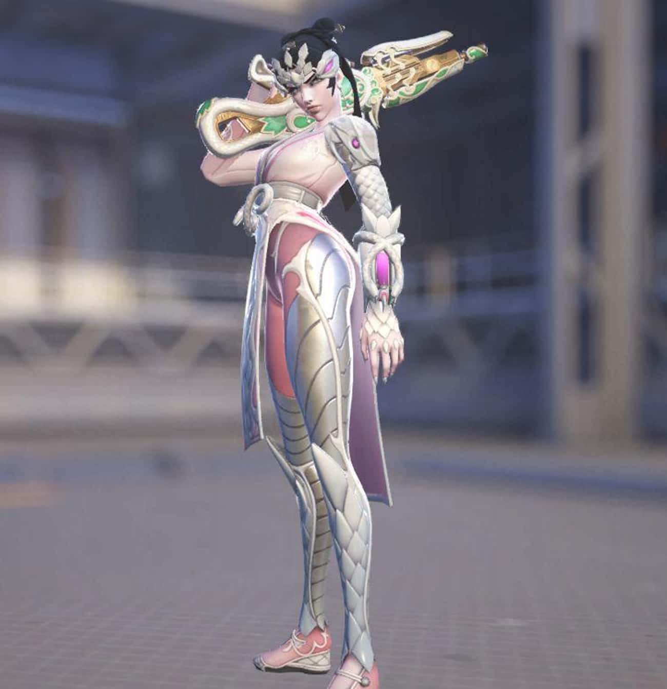The 30 Best Widowmaker Skins In The 'Overwatch' Series, Ranked The 30 Best Widowmaker Skins In The 'Overwatch' Series, Ranked