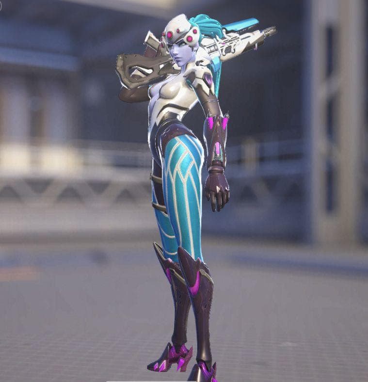 The 30 Best Widowmaker Skins In The 'Overwatch' Series, Ranked