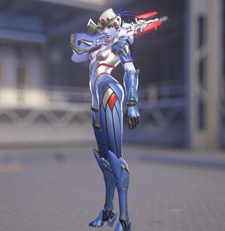The 30 Best Widowmaker Skins In The 'Overwatch' Series, Ranked