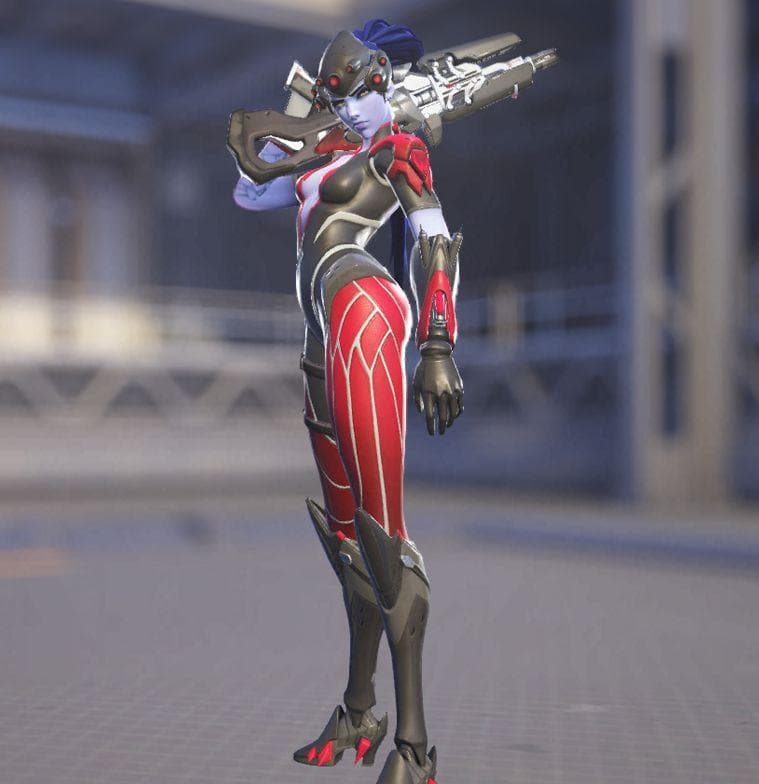 The 30 Best Widowmaker Skins In The 'Overwatch' Series, Ranked