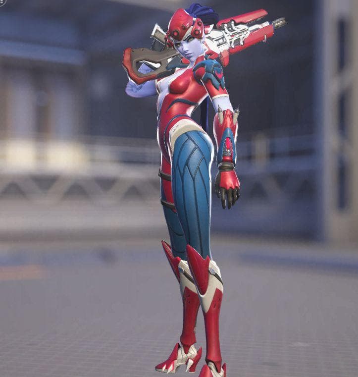The 30 Best Widowmaker Skins In The 'Overwatch' Series, Ranked