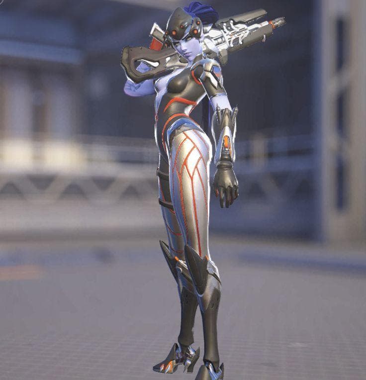 The 30 Best Widowmaker Skins In The 'Overwatch' Series, Ranked