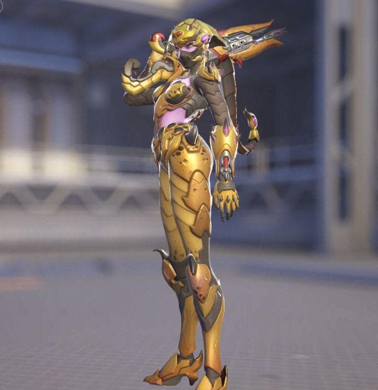 The 30 Best Widowmaker Skins In The 'Overwatch' Series, Ranked