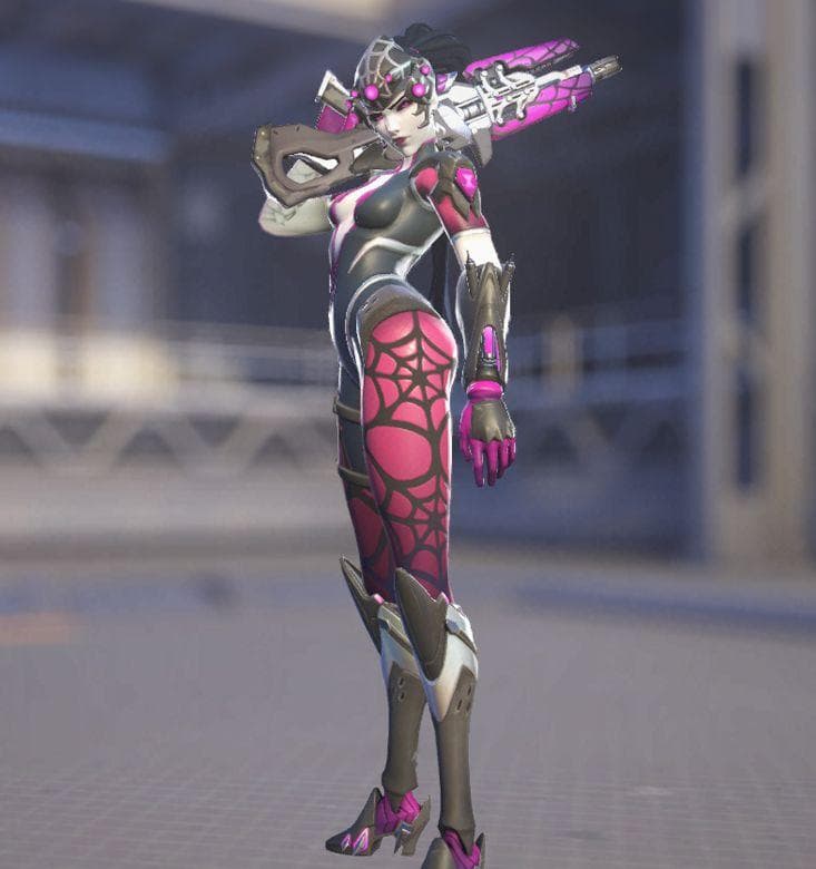 The 30 Best Widowmaker Skins In The 'Overwatch' Series, Ranked