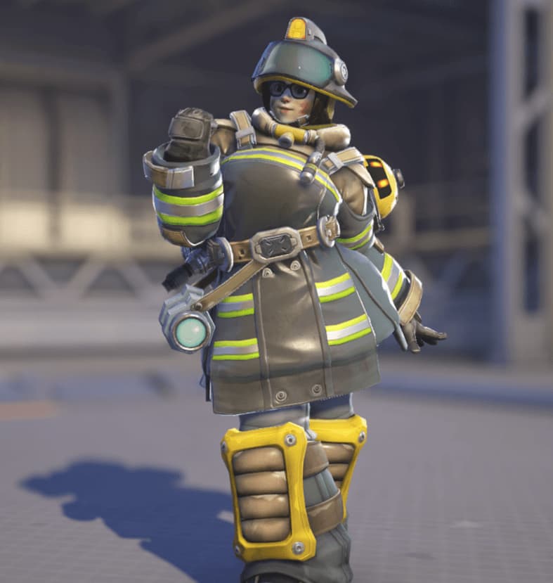 The 30 Best Mei Skins In The 'Overwatch' Series, Ranked