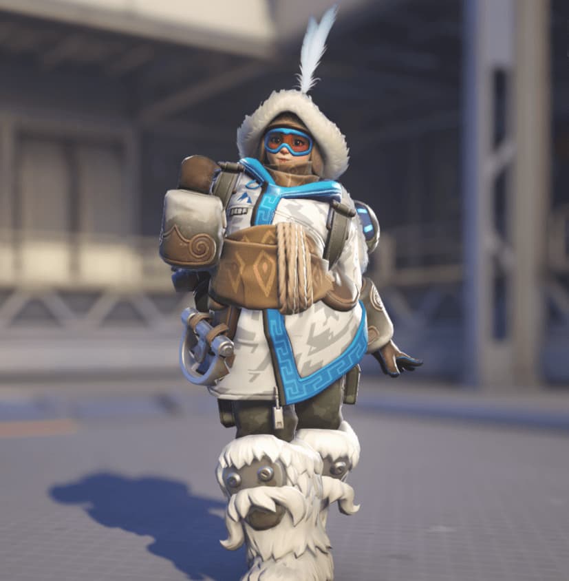 The 30 Best Mei Skins In The 'Overwatch' Series, Ranked