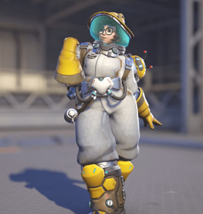 The 30 Best Mei Skins In The 'Overwatch' Series, Ranked